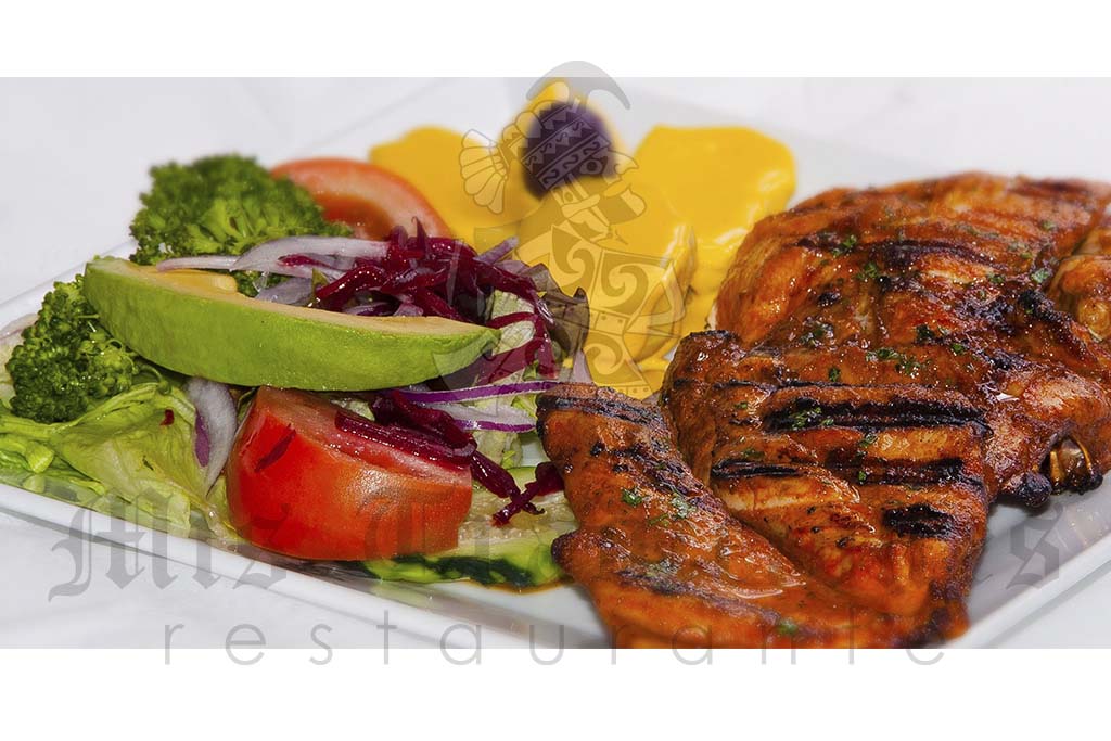 Restaurante Comida Peruana Madrid-galeria fotografica